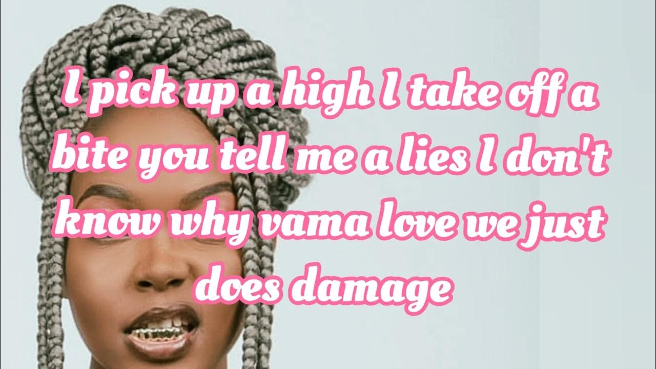 natasha chansa love sick official lyrics video - YouTube