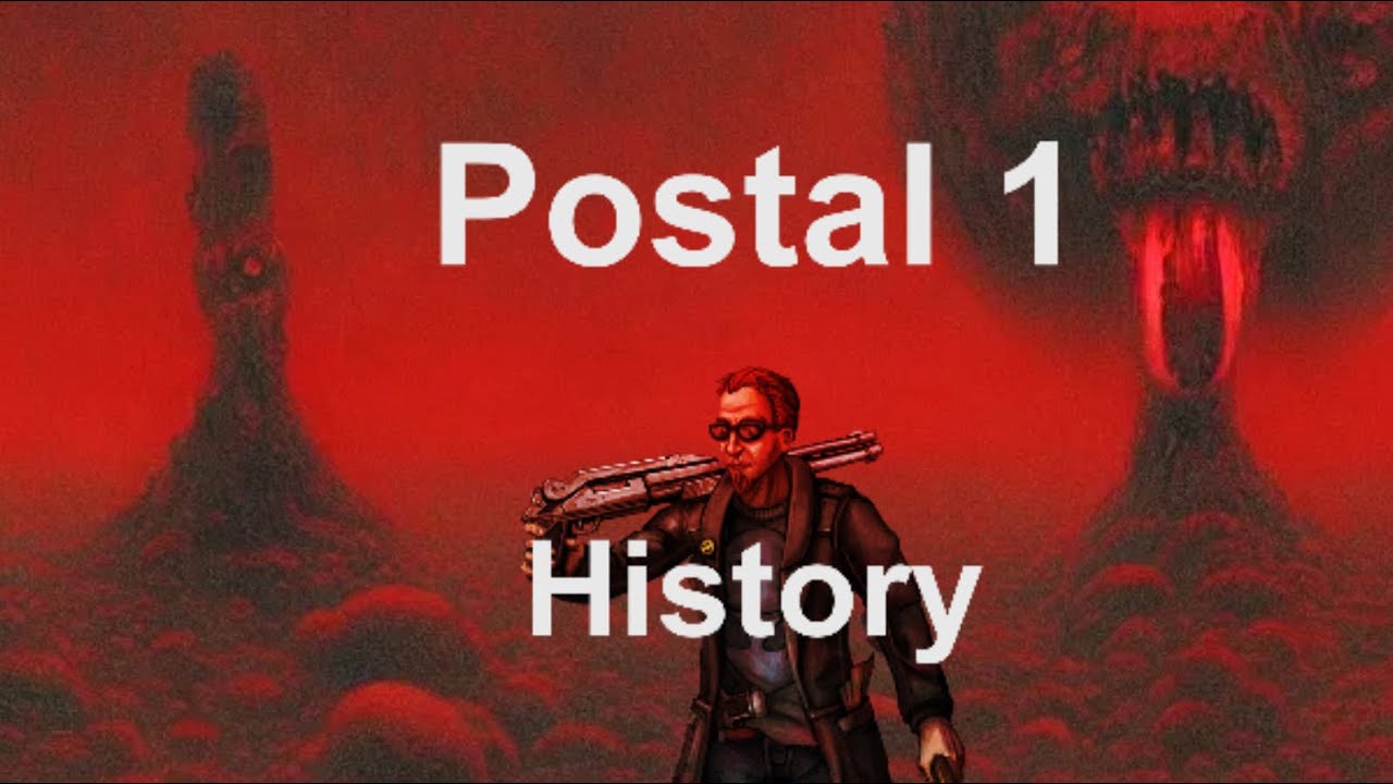 The history of postal 1 - YouTube