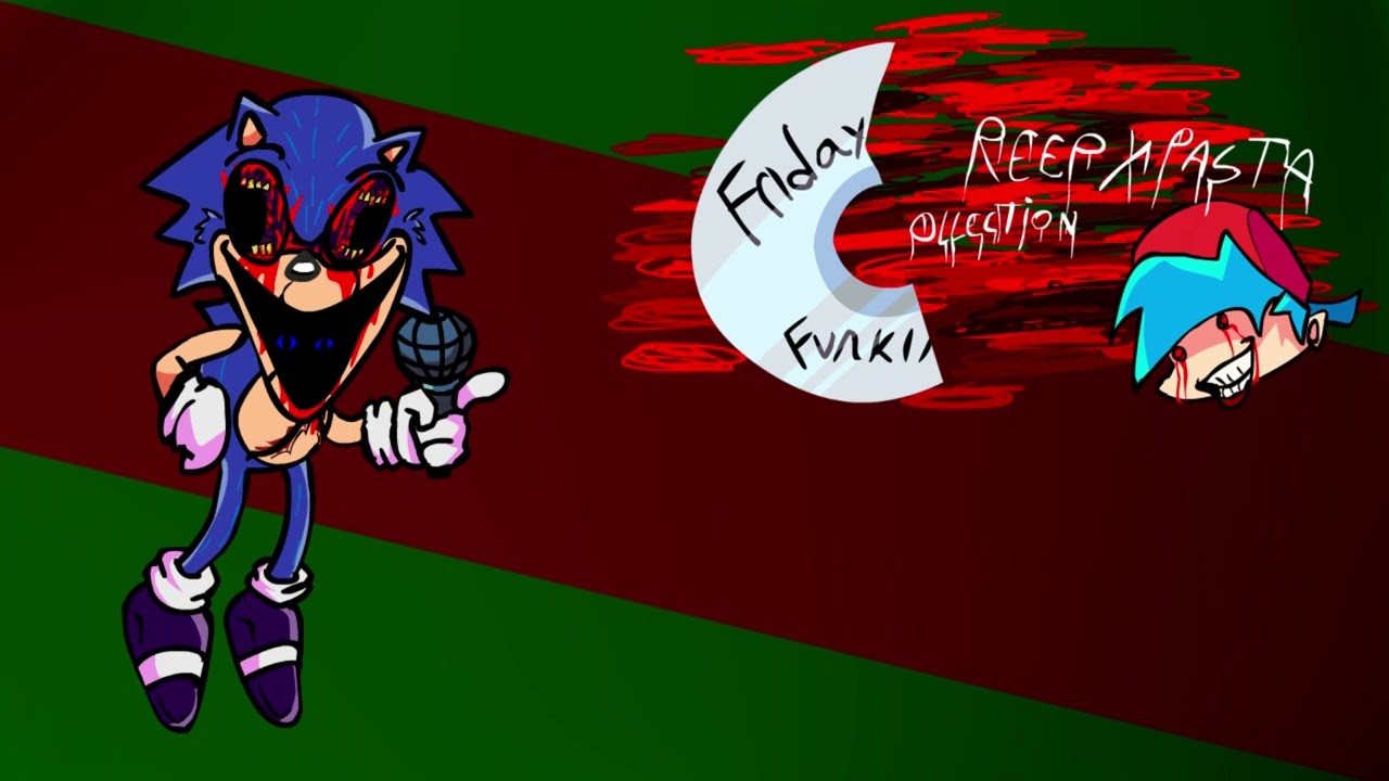 Found You OST, Friday Night Funkin Haunted Games - YouTube