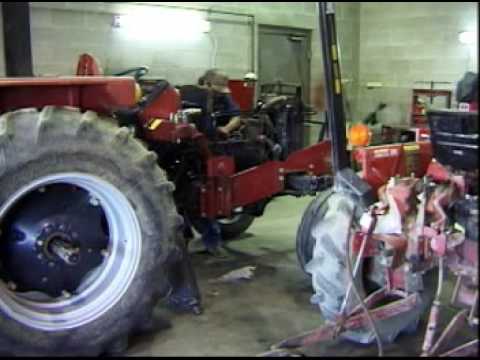 Farm Equipment Mechanics - YouTube