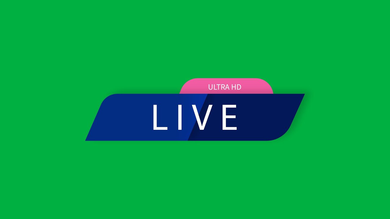Live Green Screen Effects Blue Color Video Effect L40 - YouTube