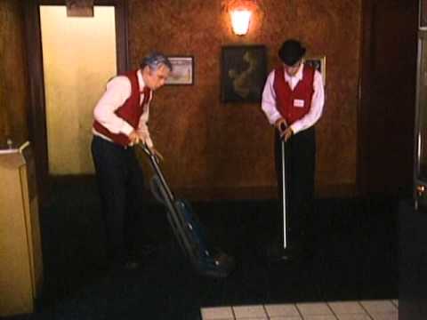 The Velveteen Touch of a Dandy Fop - YouTube