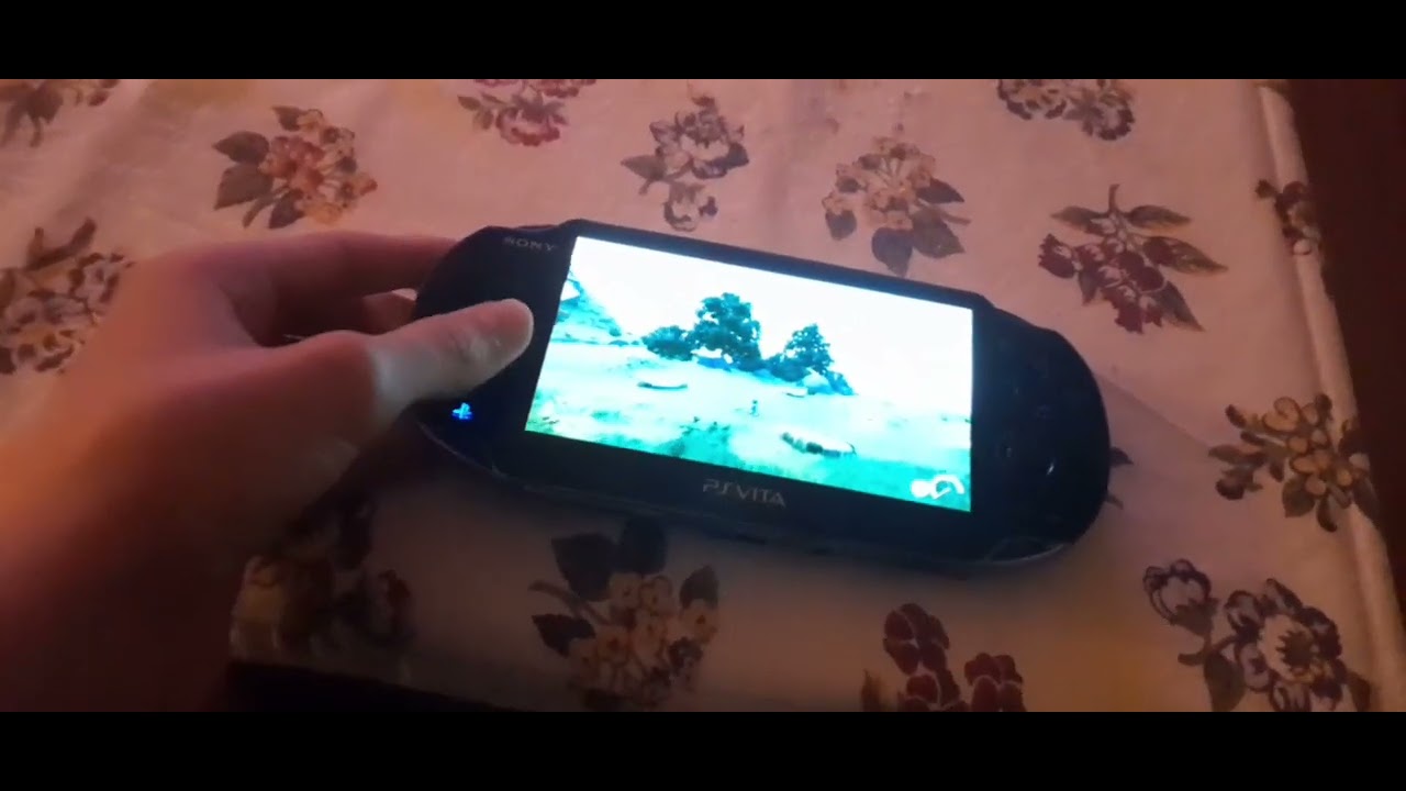 hacer streaming de pc a PS vita invalida completamente steamdeck - YouTube