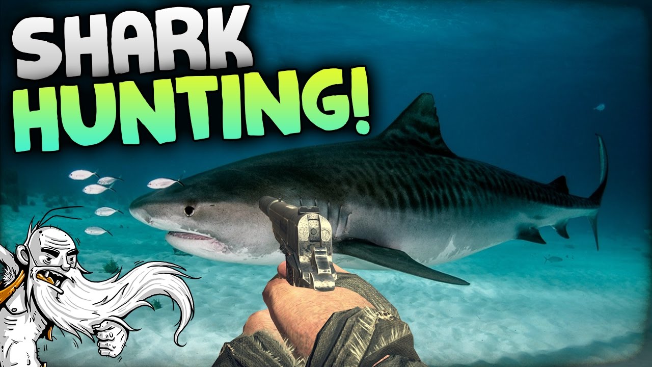 Stranded Deep Gameplay - "TIGER SHARK HUNTING!!!" - Let's Play ...