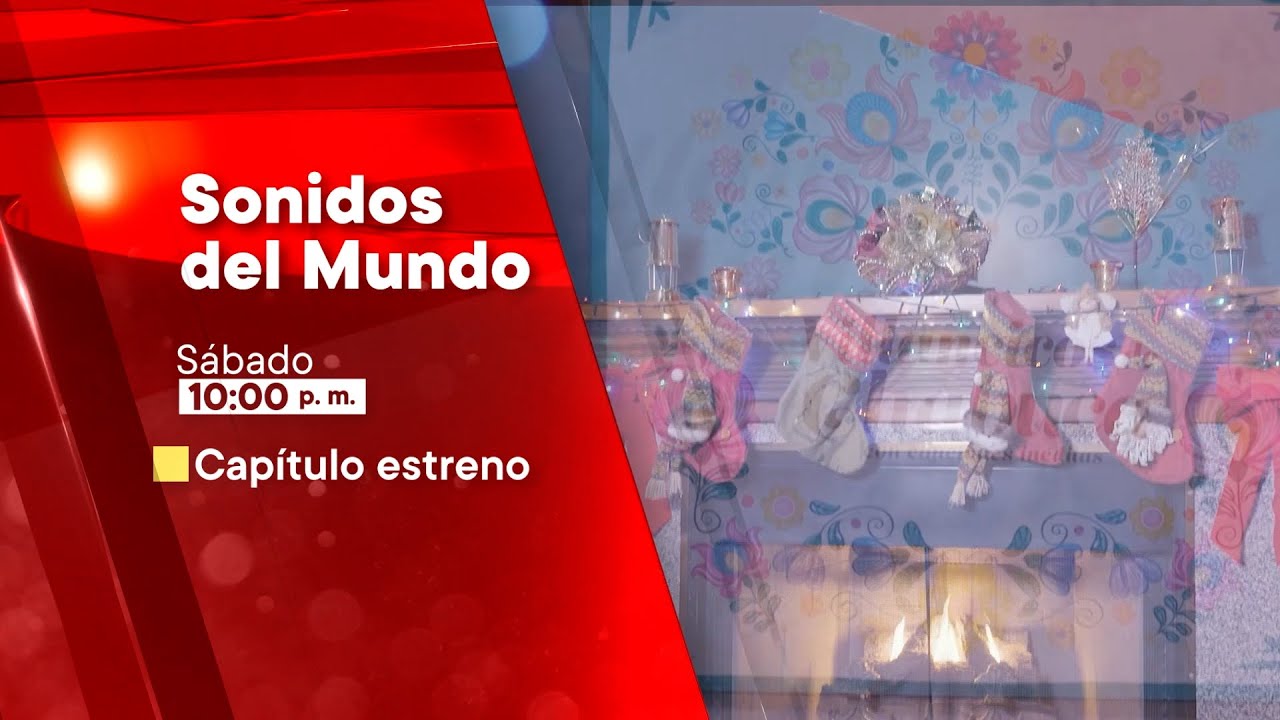 Sonidos del mundo: Especial de navidad (21/12/2024) Promo | TVPerú - YouTube