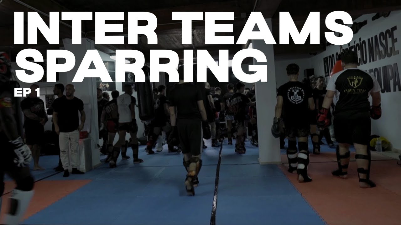 INTER TEAMS SPARRING | careca.tem EP1 - YouTube