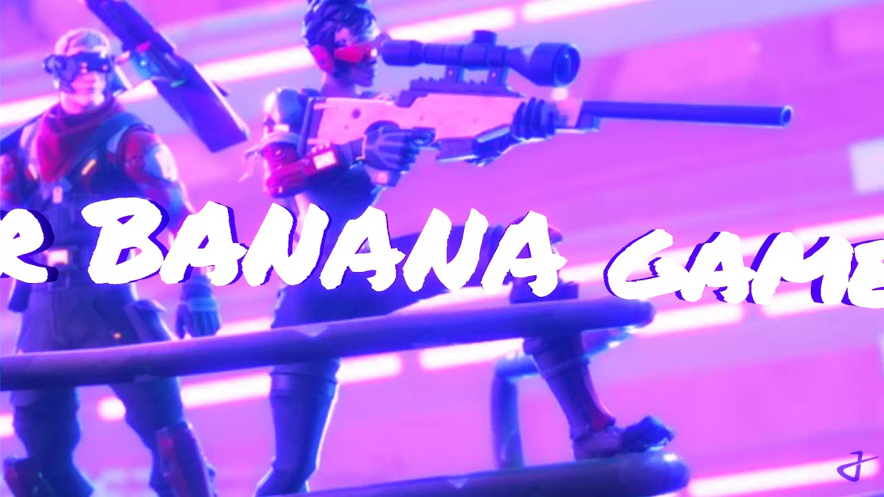 Intro para o sr BANANA gamer - YouTube