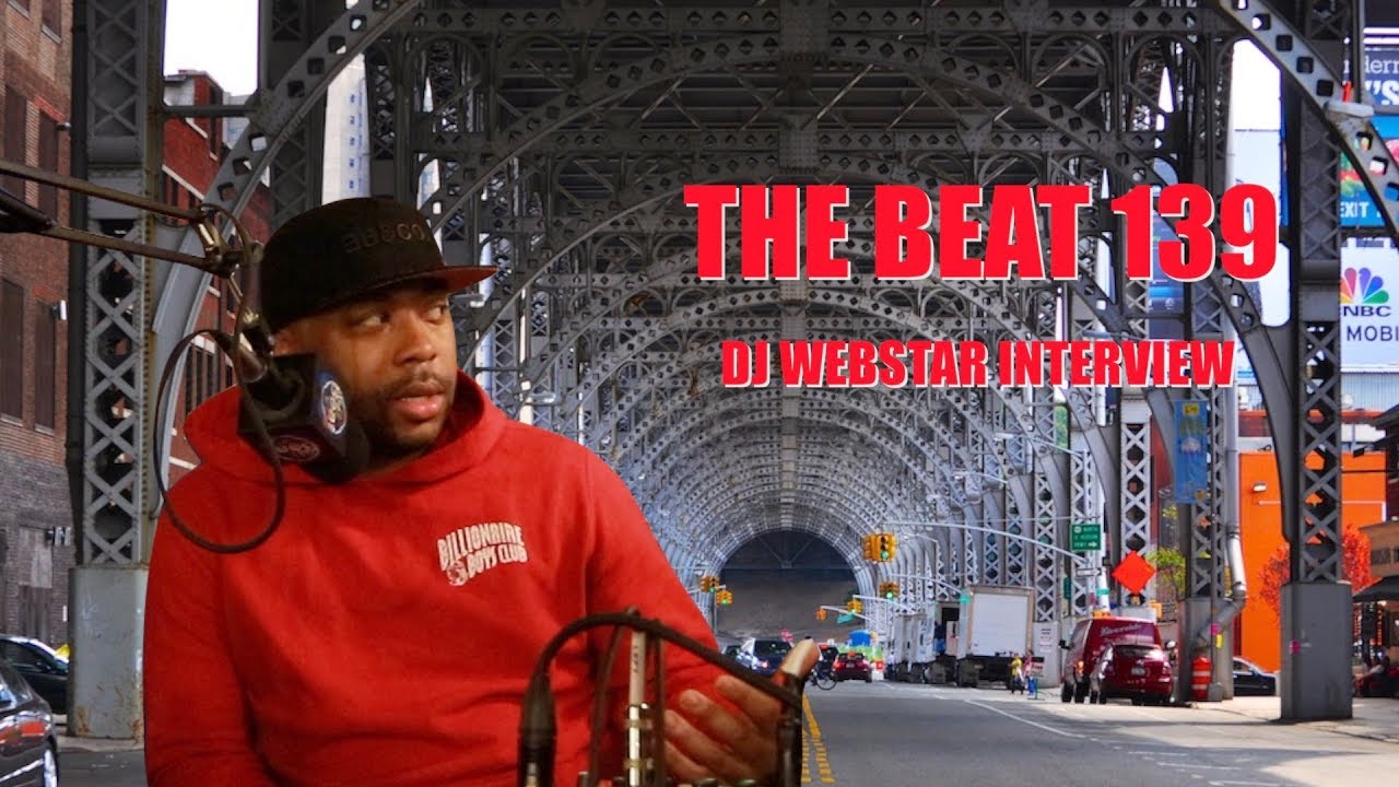 DJ Webstar Interview - YouTube