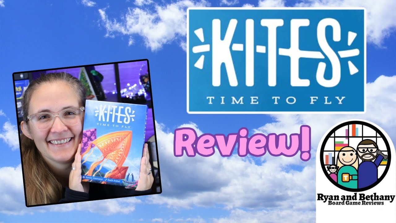 Kites Review! - YouTube