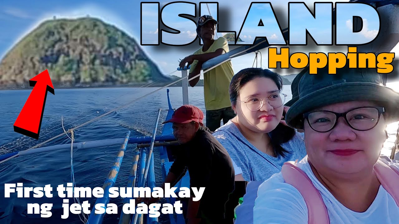 PUNTA TAYO SA ISLAND LAHAT FIRST TIME! PASACAO PAMPLONA CAMARINES SUR ...