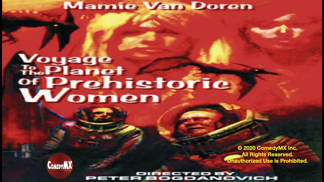 Voyage To The Planet Of Prehistoric Women 1968 Full Movie Mamie Van Doren Mary Marr