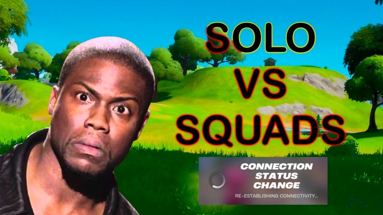 Insane Solo Vs Squads Moment Youtube