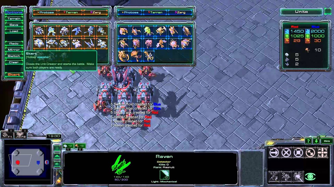 Starcraft 2 Swarm Host Counter - Protoss, Terran and Zerg Unit Counters ...