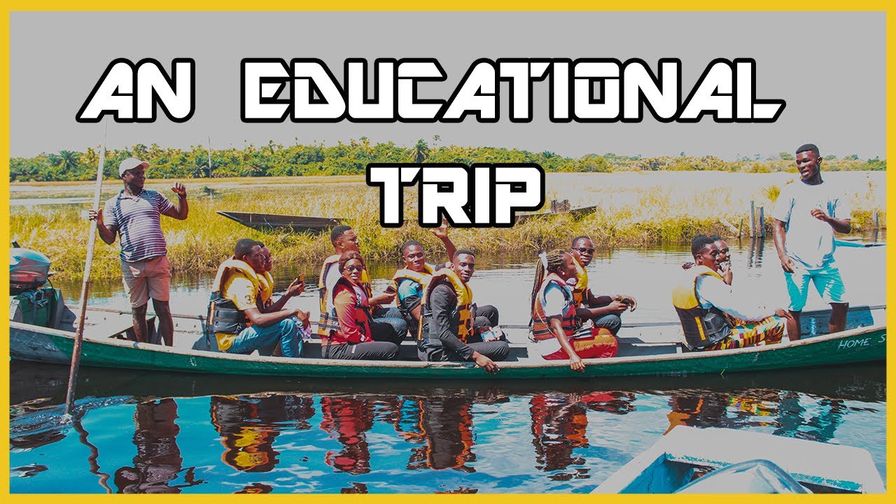 Exploring The Western Region of Ghana| EDUTRIP - YouTube