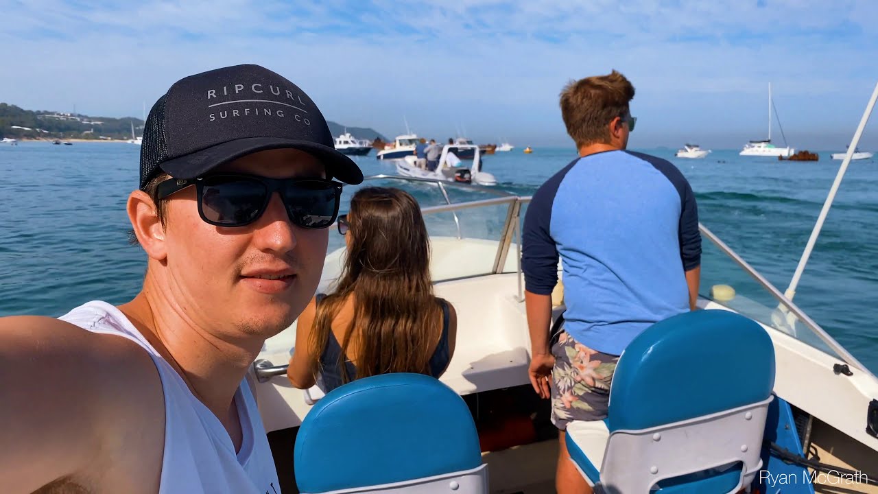 Tangalooma Boat Trip - One of the best days out! - YouTube