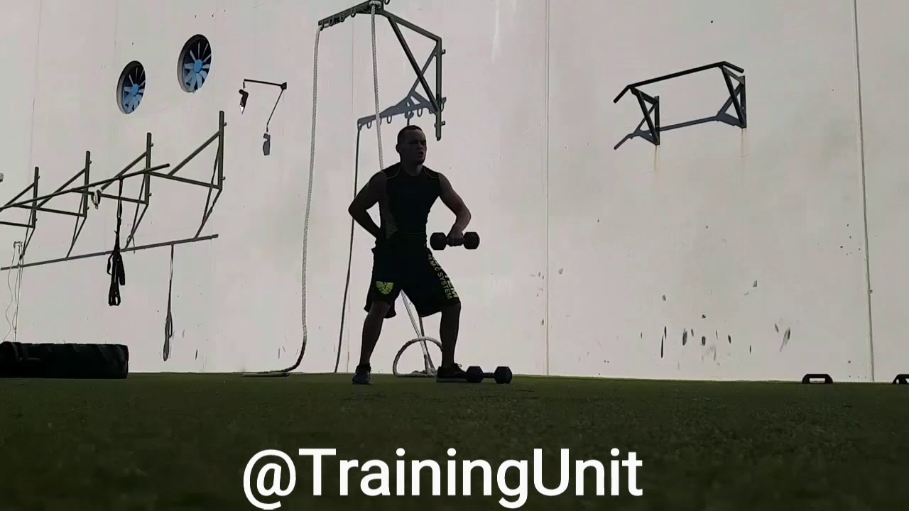 Ryan "La Rocka" Crossfit - YouTube