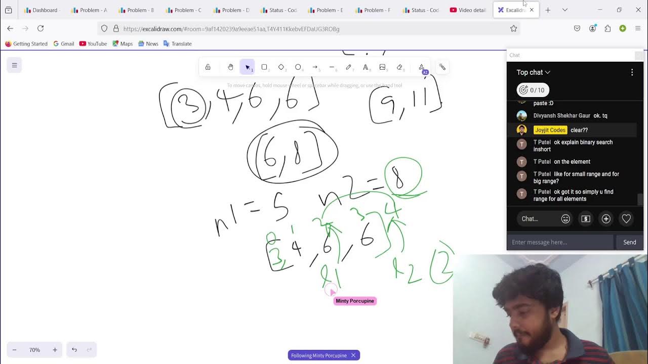 CODEFORCES ROUND 995 (Div. 3) - YouTube