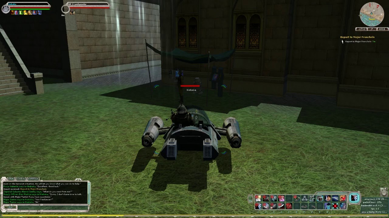 SWG JTL Legends Server with ILM 2.0 (-ARK- Guild Heroics ) - YouTube