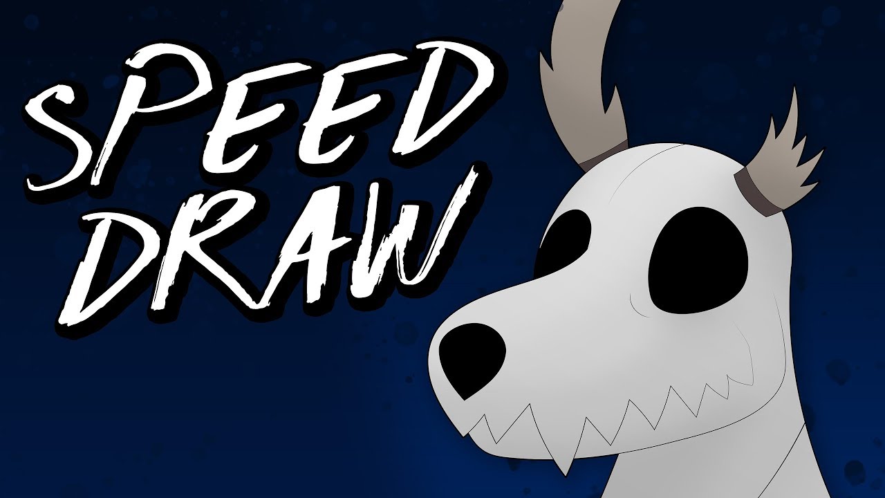 Kaiden Headshot Commission - SPEED DRAW - YouTube