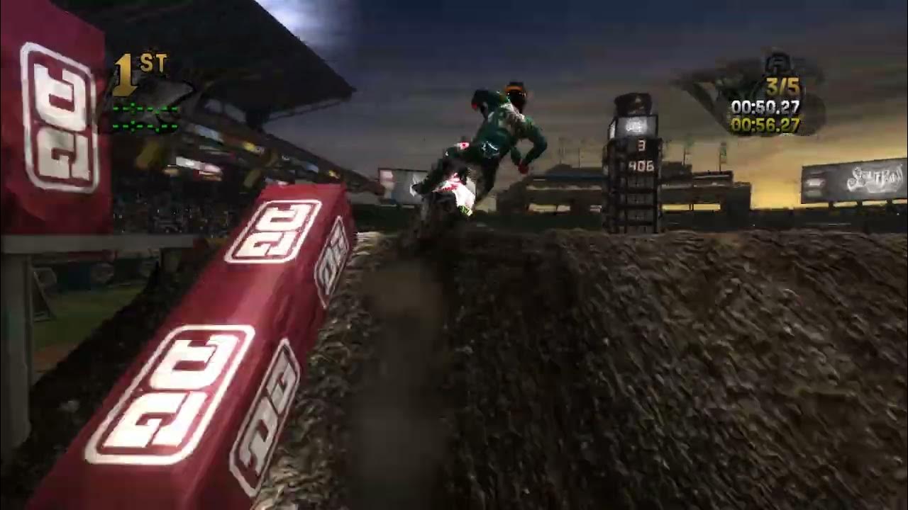 Mx Vs Atv Reflex Stonepoint 1 - YouTube