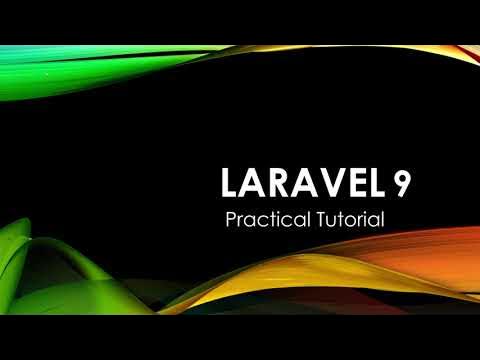 Laravel Practical Tutorial in Hindi Lecture 1 - YouTube