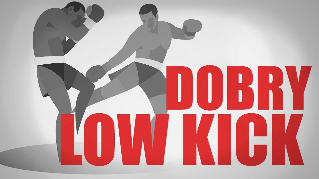 DOBRY LOW KICK - YouTube