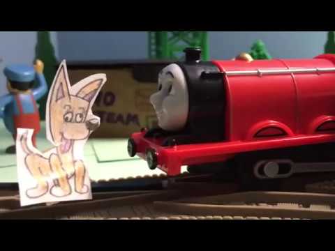 “Thomas’s Fuzzy Friend” Remake parody (General Audience) - YouTube