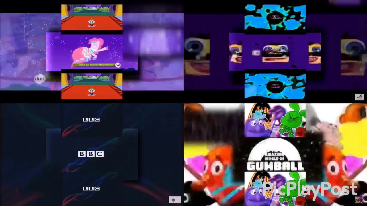 Ytpmv scan x4 47 - YouTube