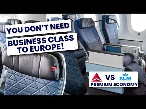This Is Why We Skipped Business Class to Europe. Was It a Mistake?