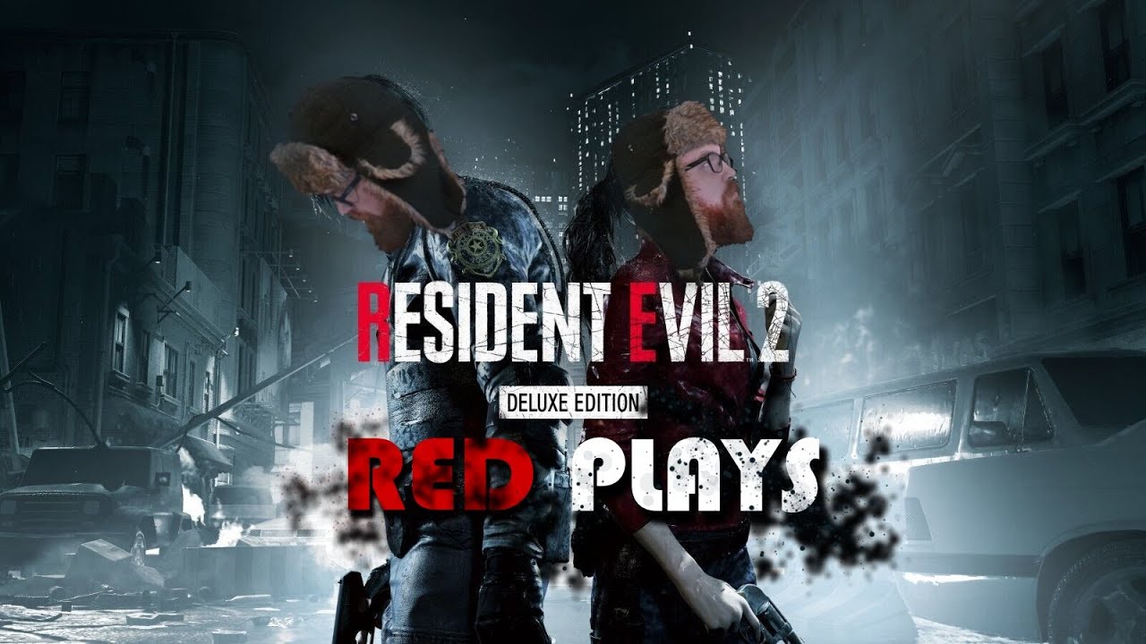 🔴Live - Welcome back Leon! | Resident Evil 2: Remastered | RE-Verse ...