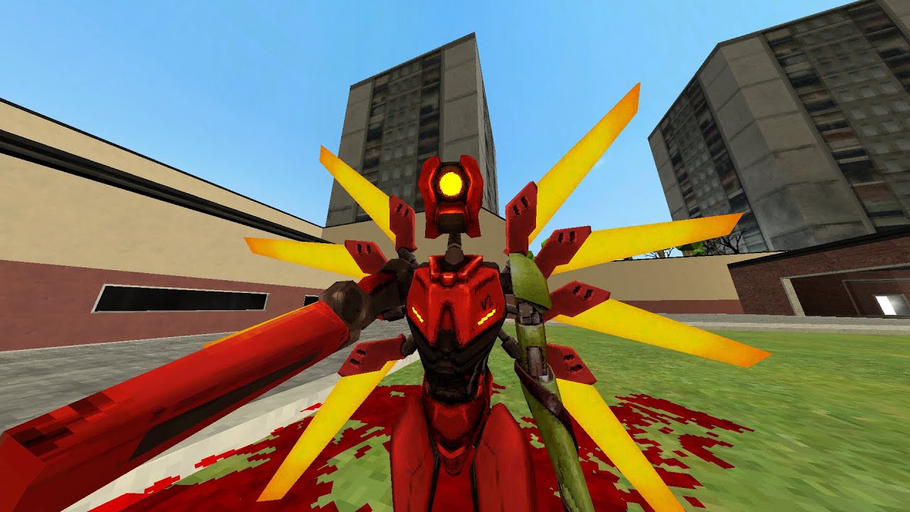 ULTRAKILL | Beating V2's ass daily until I finish my texture pack 1 ...