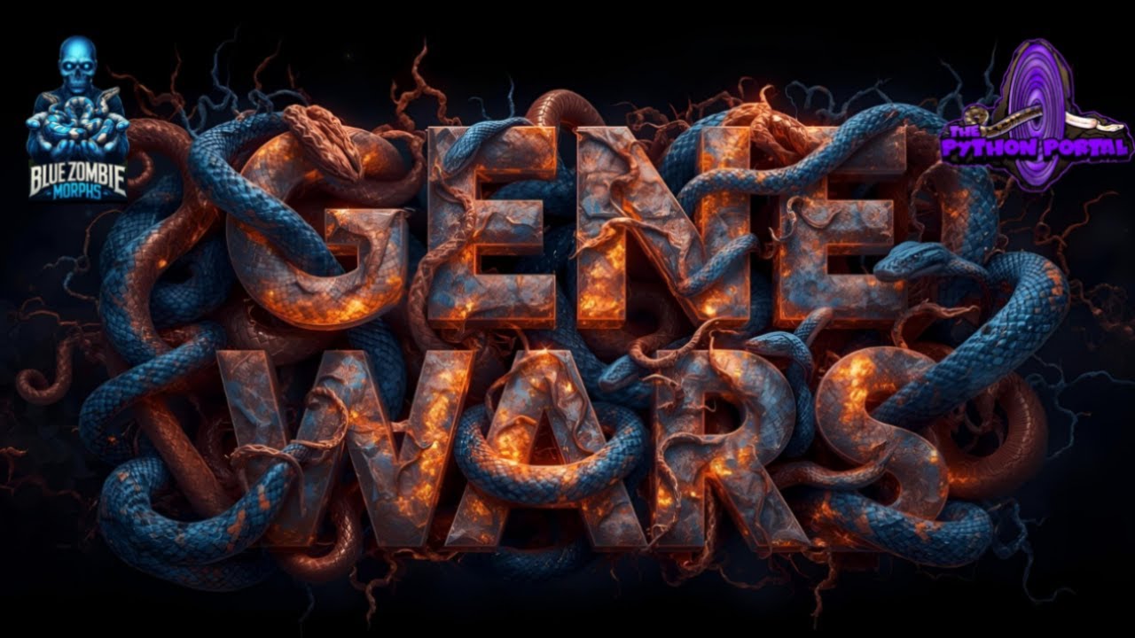 Gene Wars Ep13 Open Panel - YouTube
