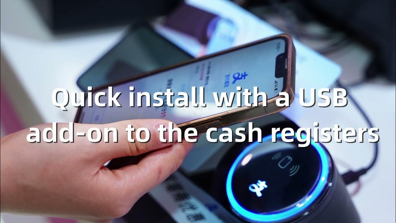 Alipay 101: Introducing Alipay Tap! - YouTube