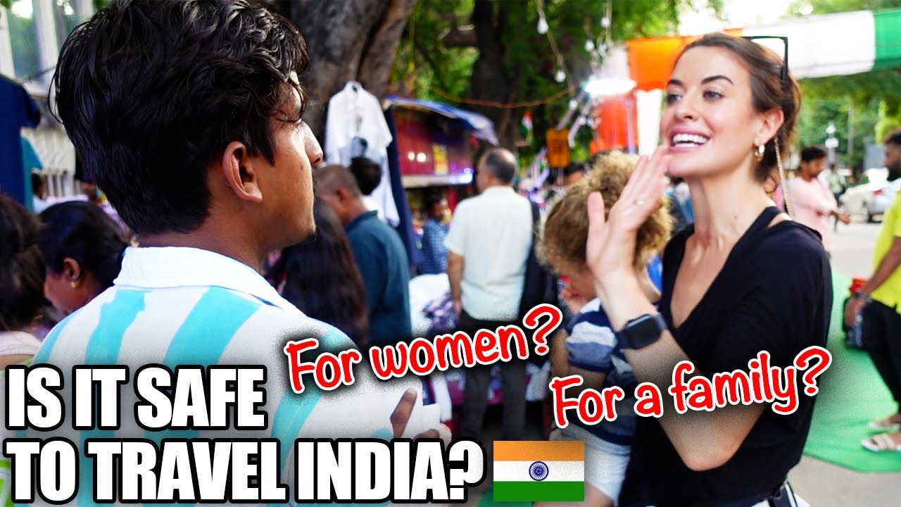 There are places in INDIA you SHOULD NOT travel to? 🇮🇳 - YouTube