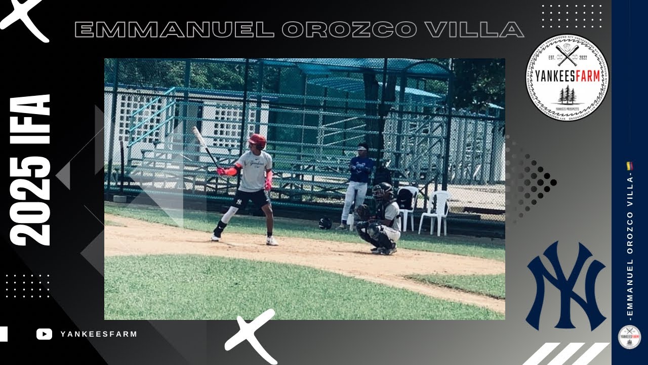 2025 IFA: Emmanuel Orozco Villa - YouTube