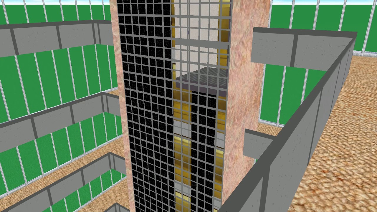 #233 Symulator Skyscrapersim: One Building Office - YouTube