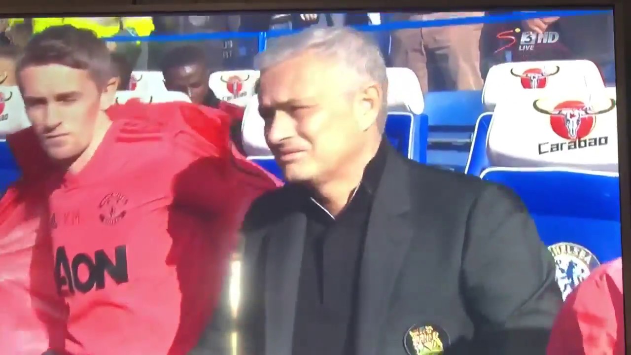 Peter Drury Best Commentary: Pre-match - Chelsea Vs Man United (Part 2 ...
