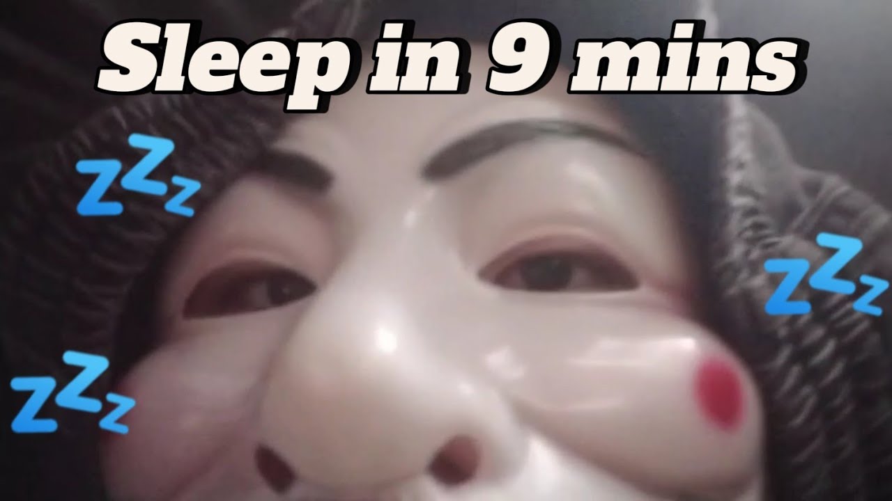 Sleep tutorial [ASMR] - YouTube