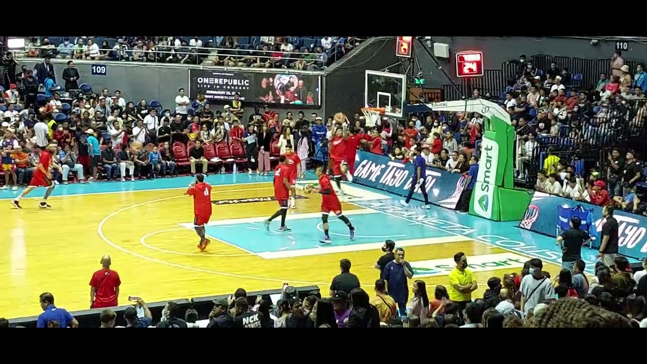 Gin Kings Round Robin vs Rain or Shine/#ginebrasanmiguel - YouTube