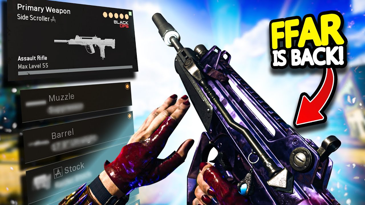 This FFAR Loadout Is Back In The META After BUFF! (Call of Duty ...