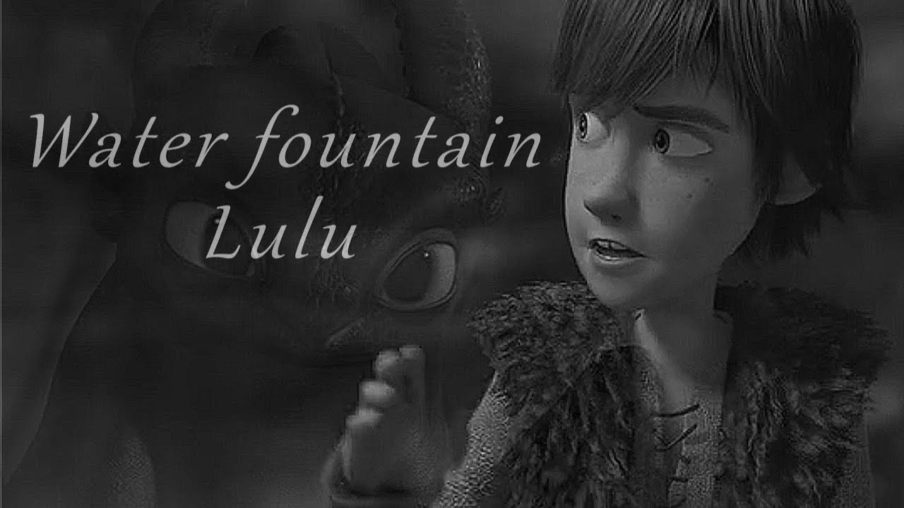Httyd - Water fountain. - YouTube