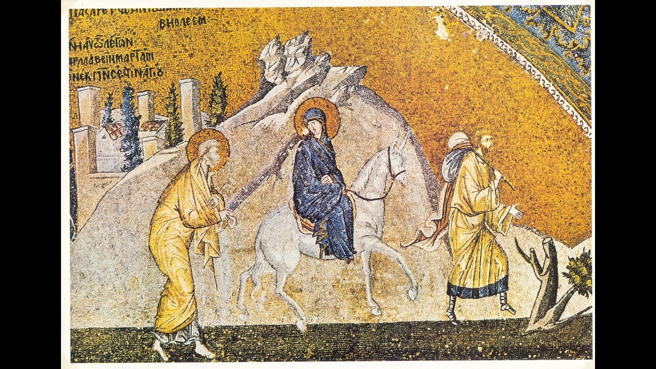 ΕΤΟΙΜΑΖΟΥ ΒΗΘΛΕΕΜ. π. ΑΝΑΝΙΑΣ ΚΟΥΣΤΕΝΗΣ. 21.12.2005 - YouTube