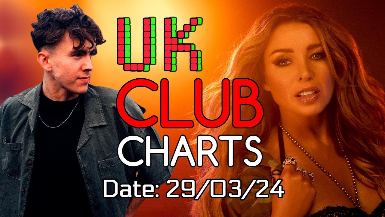 🇬🇧 UK CLUB CHARTS (29/03/2024) | UPFRONT & COMMERCIAL POP | MUSIC WEEK ...