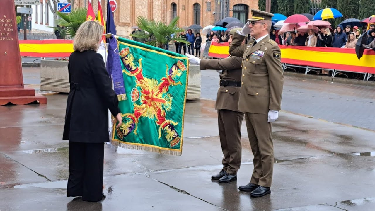 Así fue el homenaje de la Corbata de Bandera de la Ciudad de ...