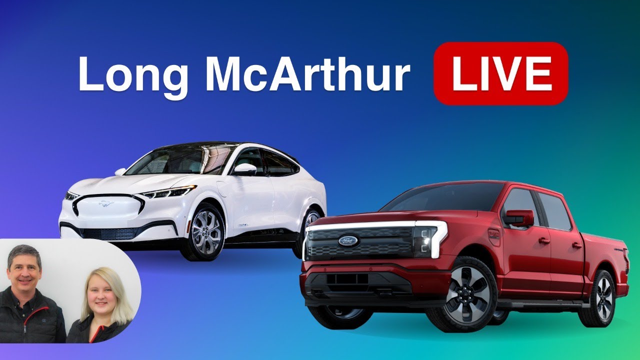 Long McArthur Live: BlueCruise or Not to BlueCruise, that is the ...