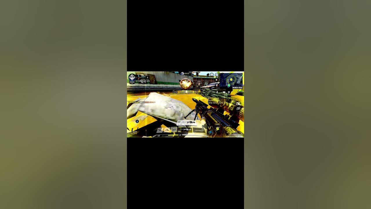 Call of Duty Mobile Montage | CODM Edit #shortvideo #codmobile #callofdutymob #akon #codm # ...