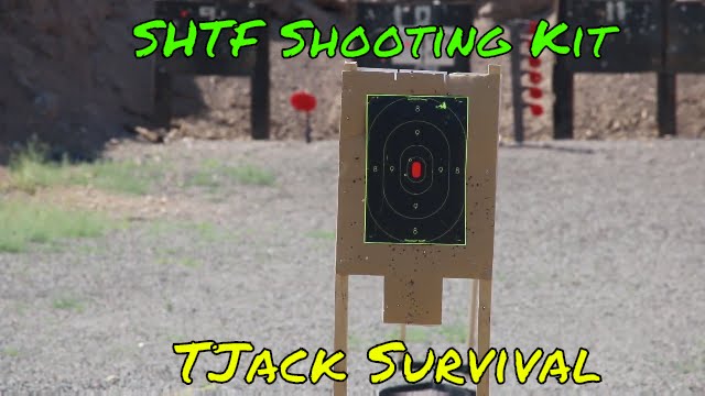 SHTF kit by TJack and Tactical Tailor - YouTube