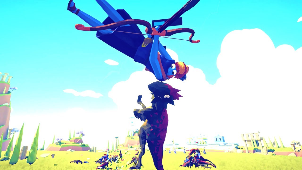 TABS | Tribal Wars #2 - YouTube