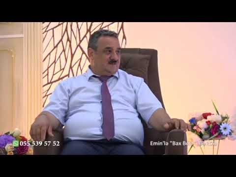 Akif Qəmlinin iştirakilə,           ~Eminlə Bax Belə~ verlişindən qısa fraqment...