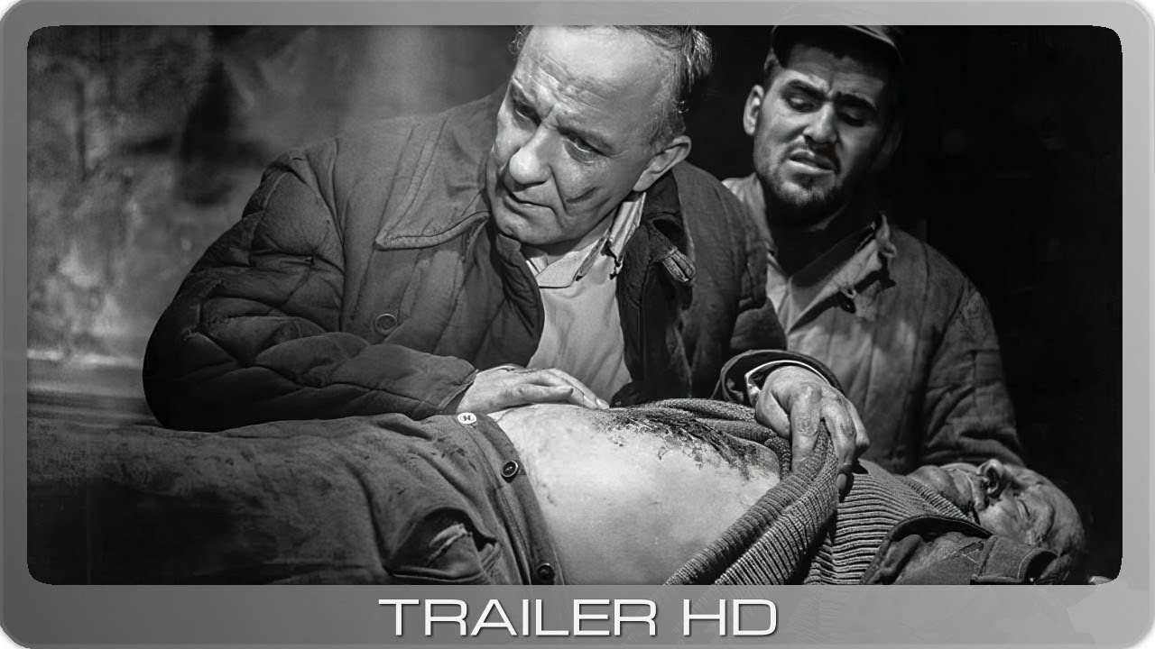 Der Arzt von Stalingrad ≣ 1958 ≣ Trailer - YouTube